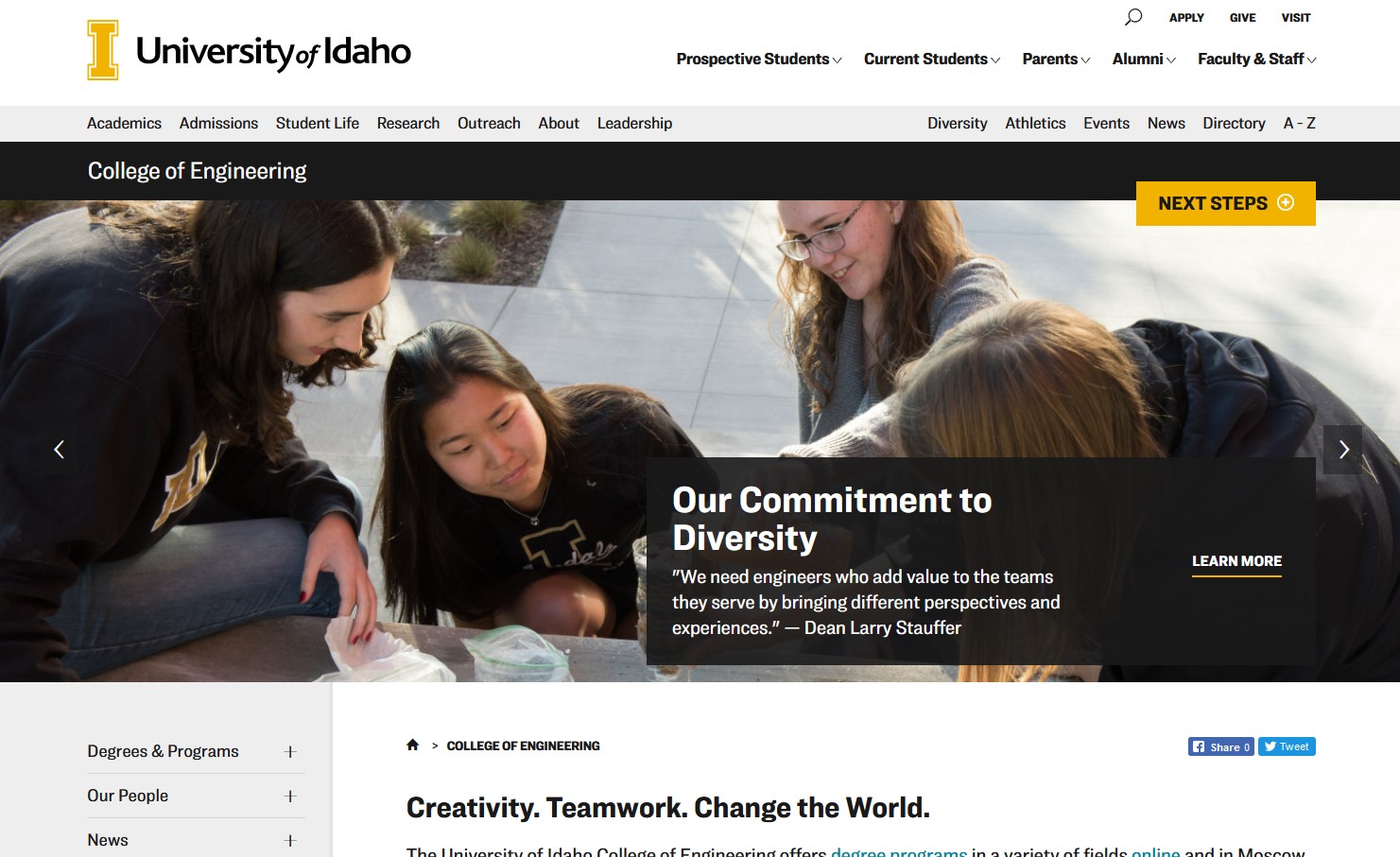 Web Designs – Jenine Goodman-Grey