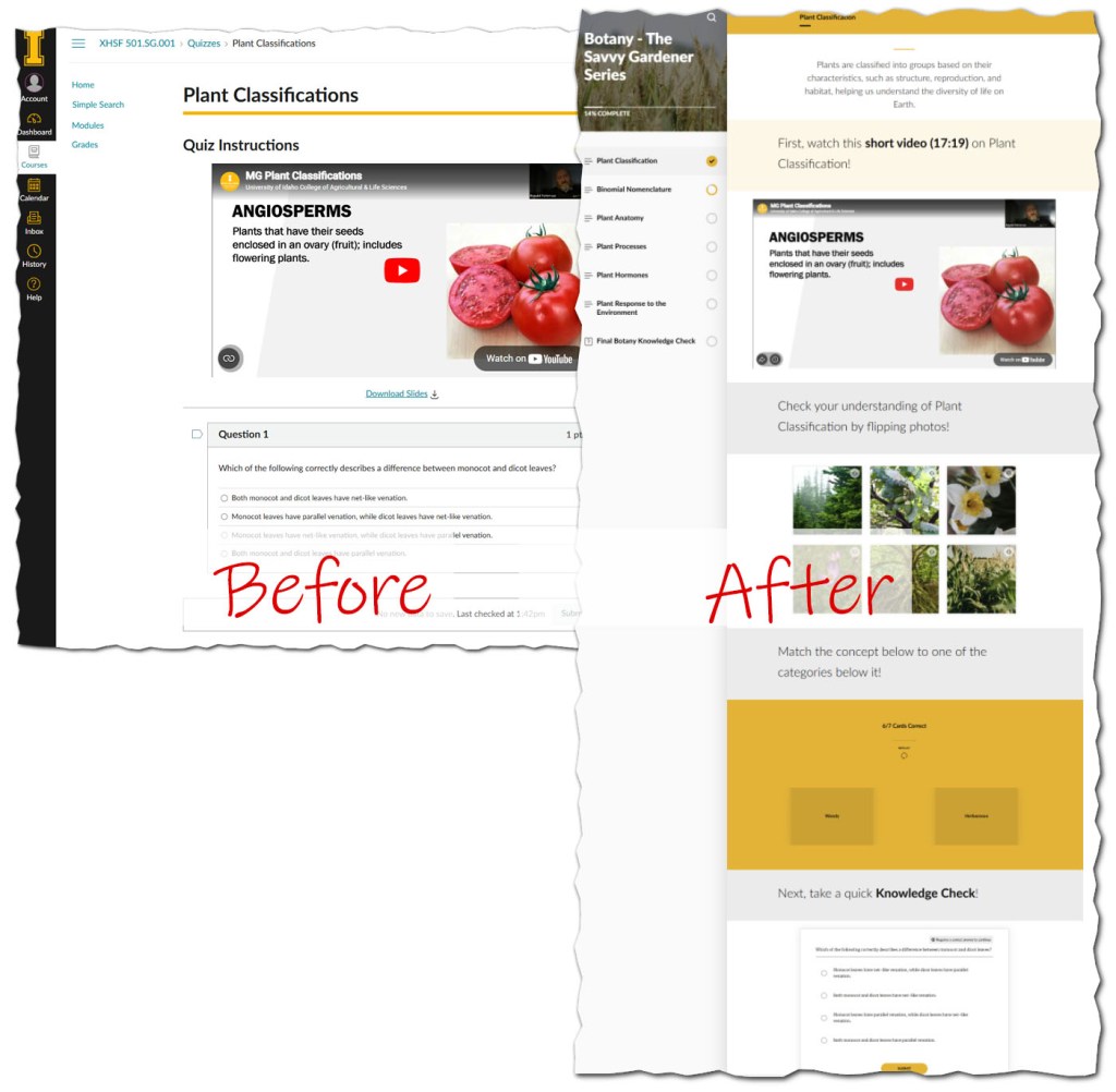 Gateway Course Redesign – Jenine Goodman-Grey